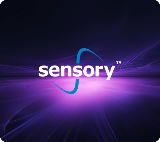 Sensory | High-Accuracy, Low-Power On-Device AI for Voice, Sound ...