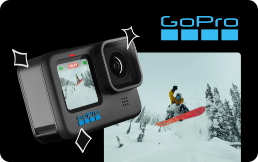 GoPro Case Study | Hands-Free Voice Control with Sensory